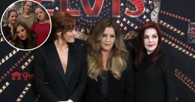 Riley Keough, Priscilla Presley 'Pissed' Harper Lockwood's Transformation