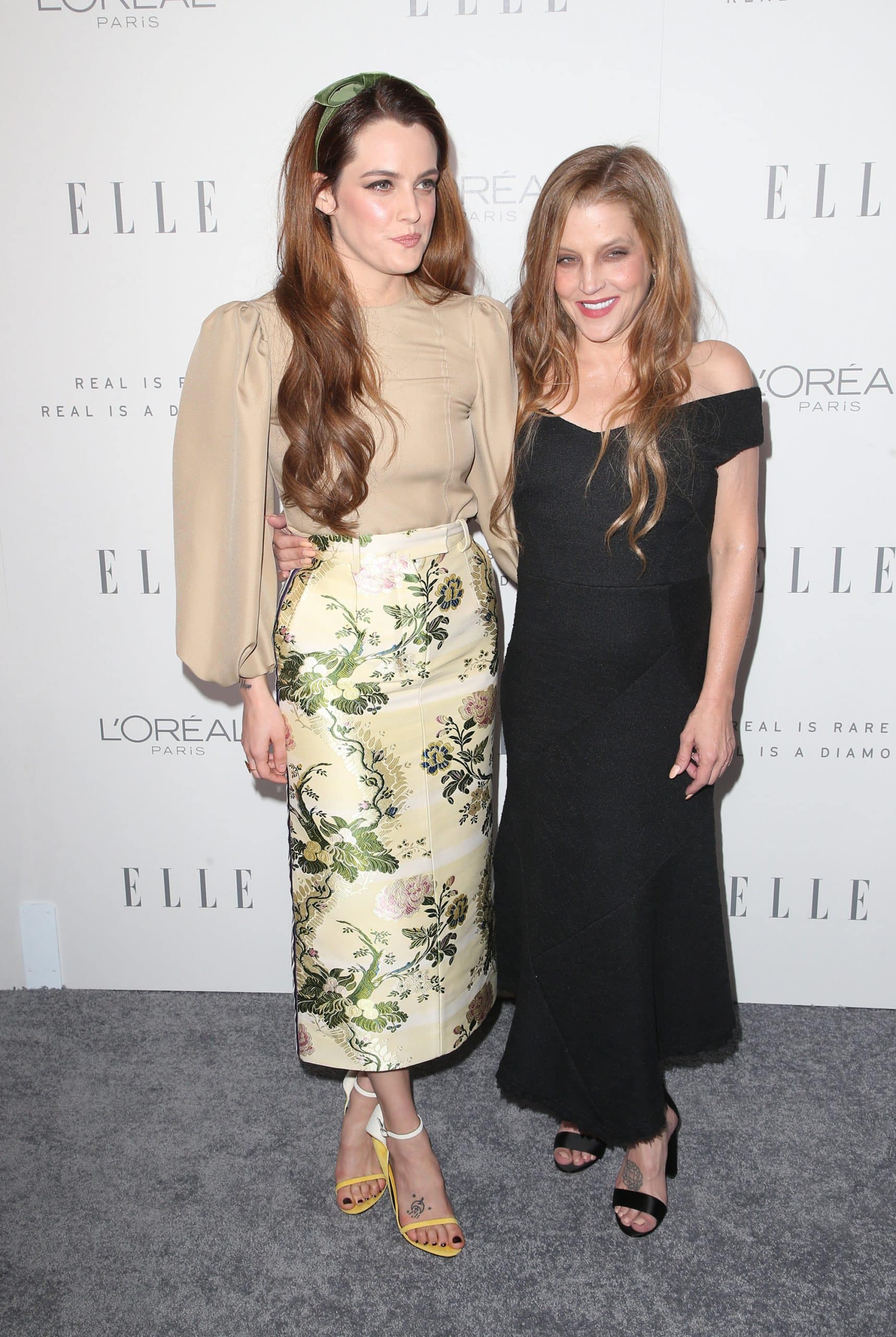 Riley Keough Files To Be Named Sole Trustee Of Lisa Marie Presley's Estate