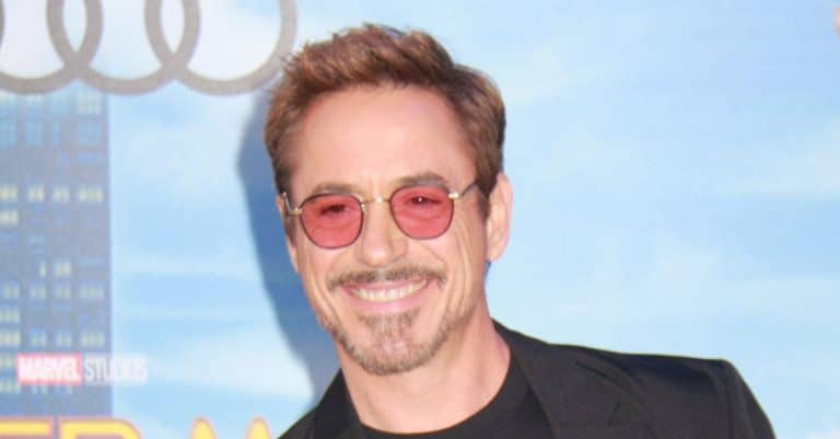 Robert Downey Jr. Reflects On His Prison Experience: 'Evil In The Air'
