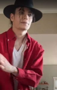 Michael Jackson's Look-Alike, Fabio Jackson, Stuns Social Media ...