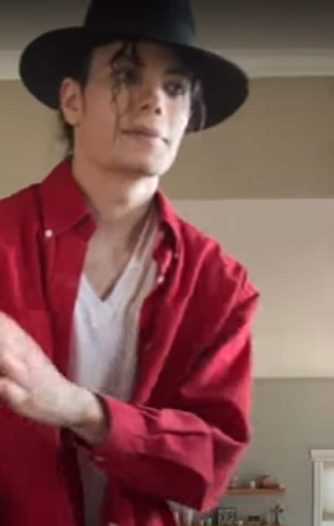 Michael Jackson's Look-Alike, Fabio Jackson, Stuns Social Media ...