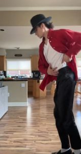 Michael Jackson's Look-Alike, Fabio Jackson, Stuns Social Media ...