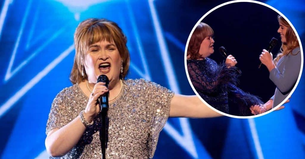 Susan Boyle Reportedly Suffered A Stroke Last Year: 'I Fought Like ...