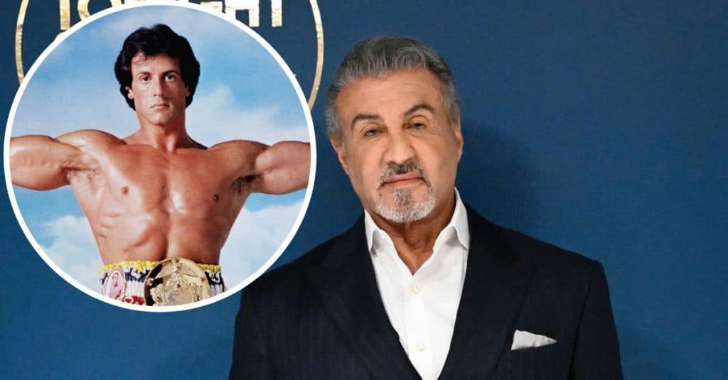Sylvester Stallone Admits That His Diet During The Production Of 'Rocky ...