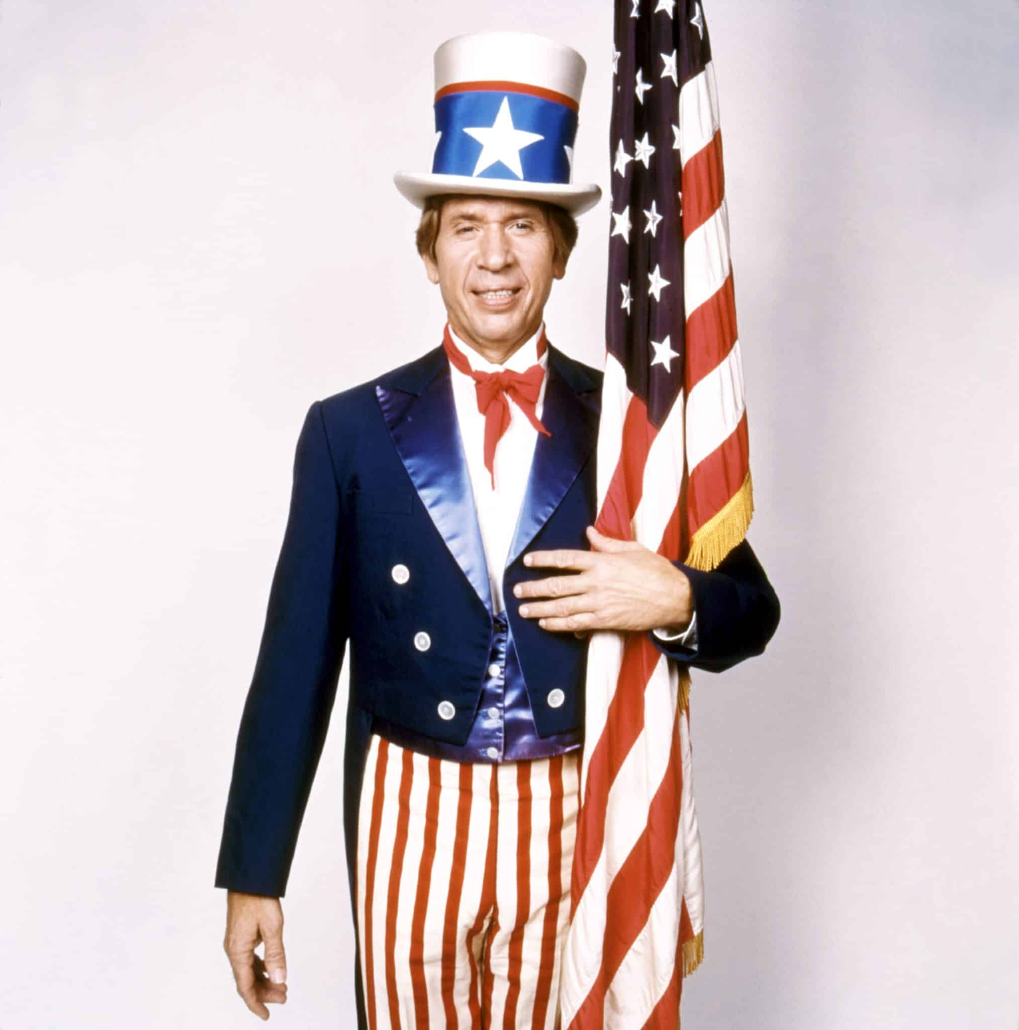 Buck Owens From 'Hee Haw' Crossed Paths With Merle Haggard Before Dying ...