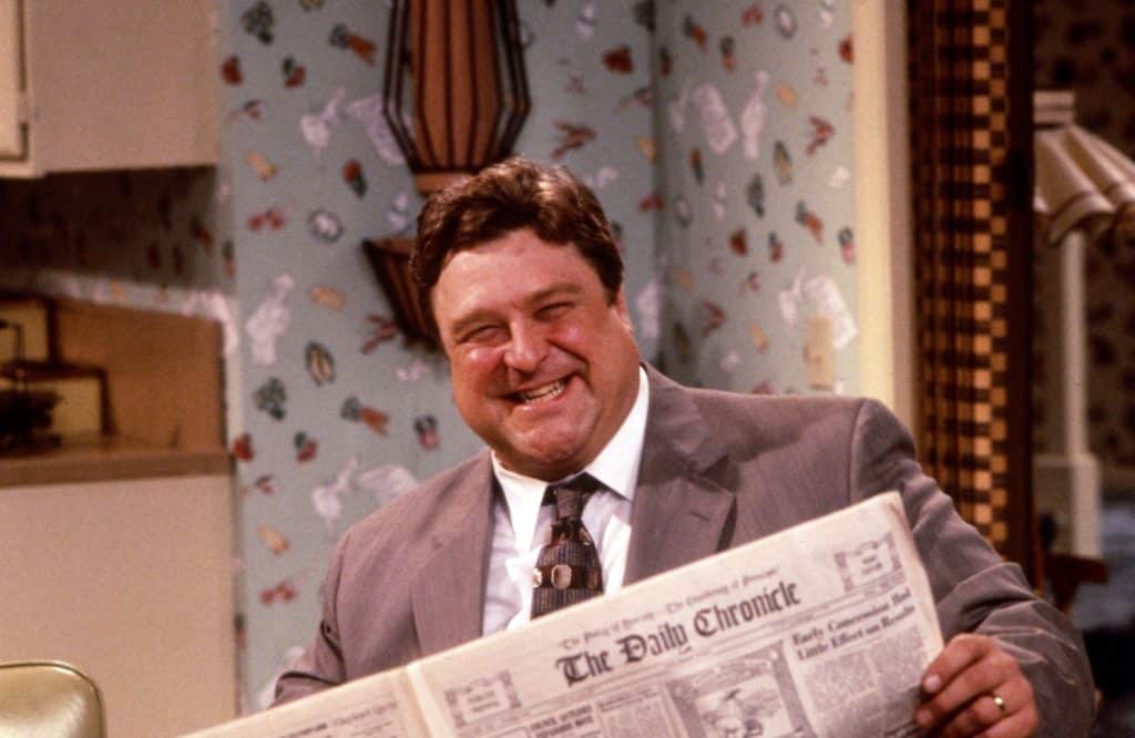 John Goodman Stuns Audience With 200-Lb. Weight Loss Transformation ...