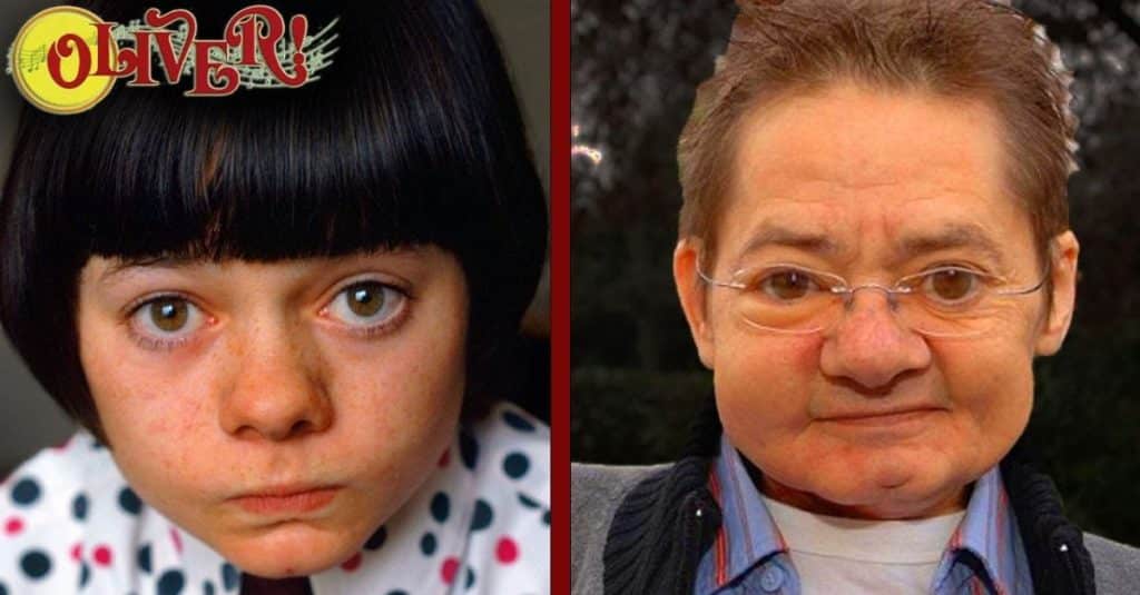 The Sad, Strange Story Of Beloved 'Oliver' Star Jack Wild