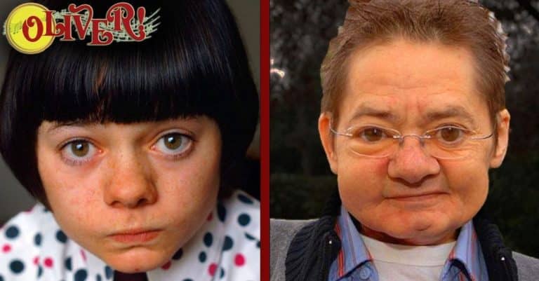 The Sad, Strange Story Of Beloved 'Oliver' Star Jack Wild