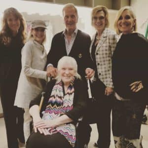 Pat Boone's Rare Family Photos With His Four Daughters