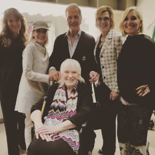 Pat Boone's Rare Family Photos With His Four Daughters
