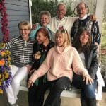 Pat Boone's Rare Family Photos With His Four Daughters