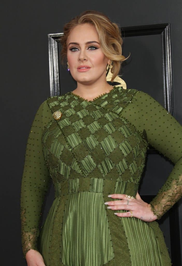 Adele Warns Concertgoers Who Throw Objects At Her On Stage