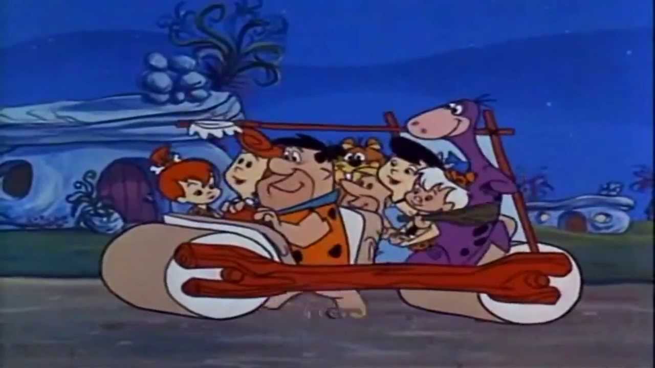Adult Reboot Of 'The Flintstones' Called 'Bedrock' Is Coming To TV