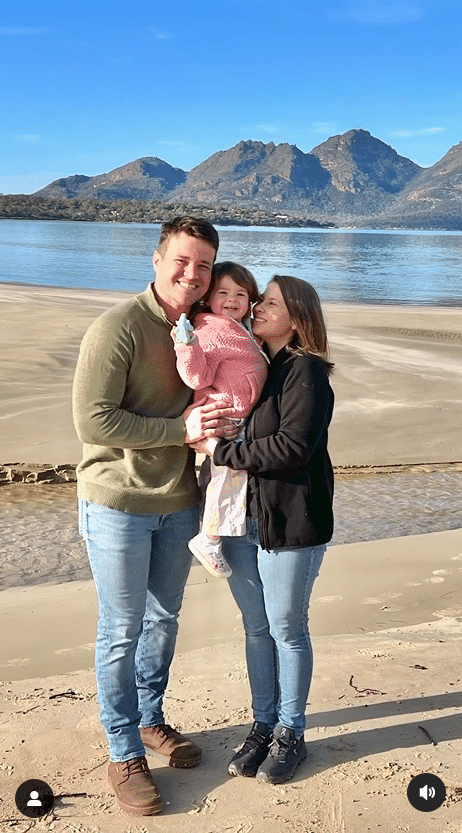 2-Year-Old Grace Warrior Sings "Happy Birthday" As Mom Bindi Irwin Turns 25