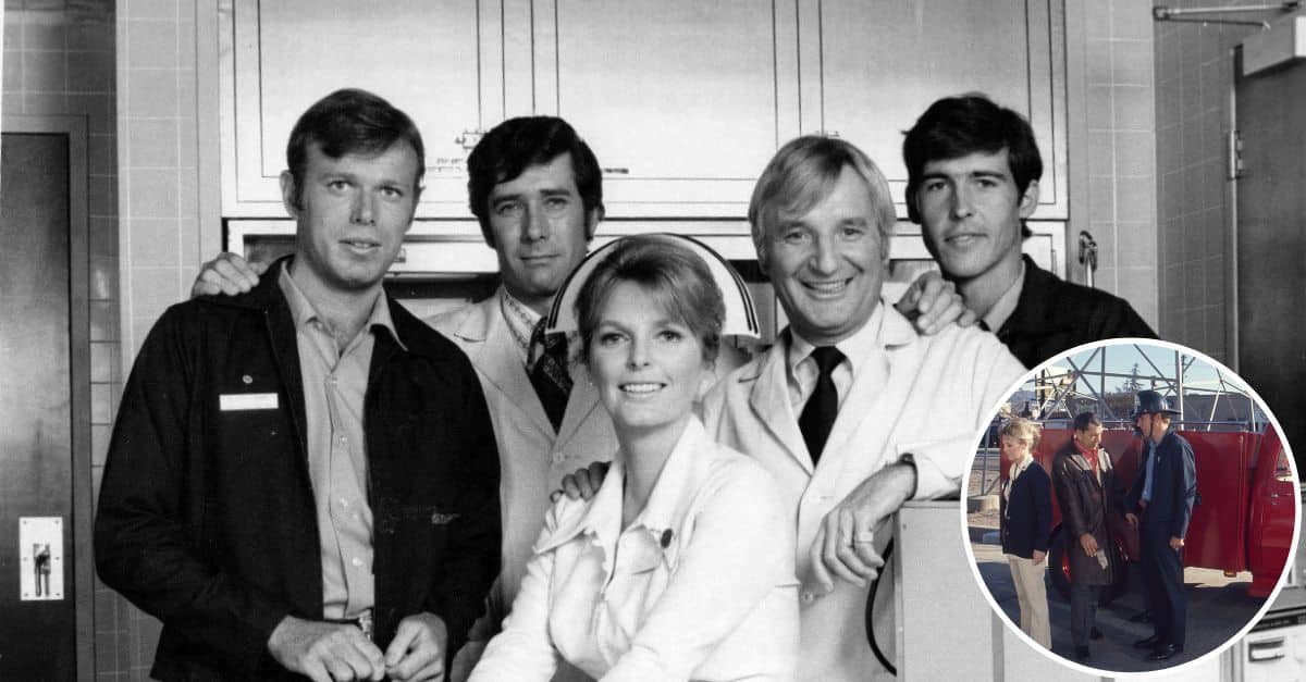 Cast Members of 'Emergency!' That You Didn't Know Passed Away