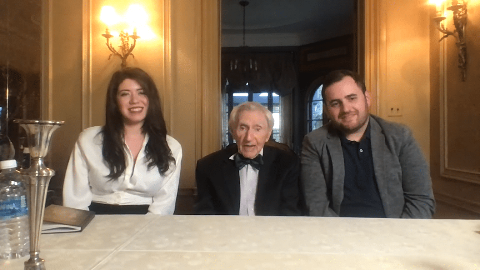 101-Year-Old Man Is Oldest Practicing Doctor With Three Big Tips For A ...