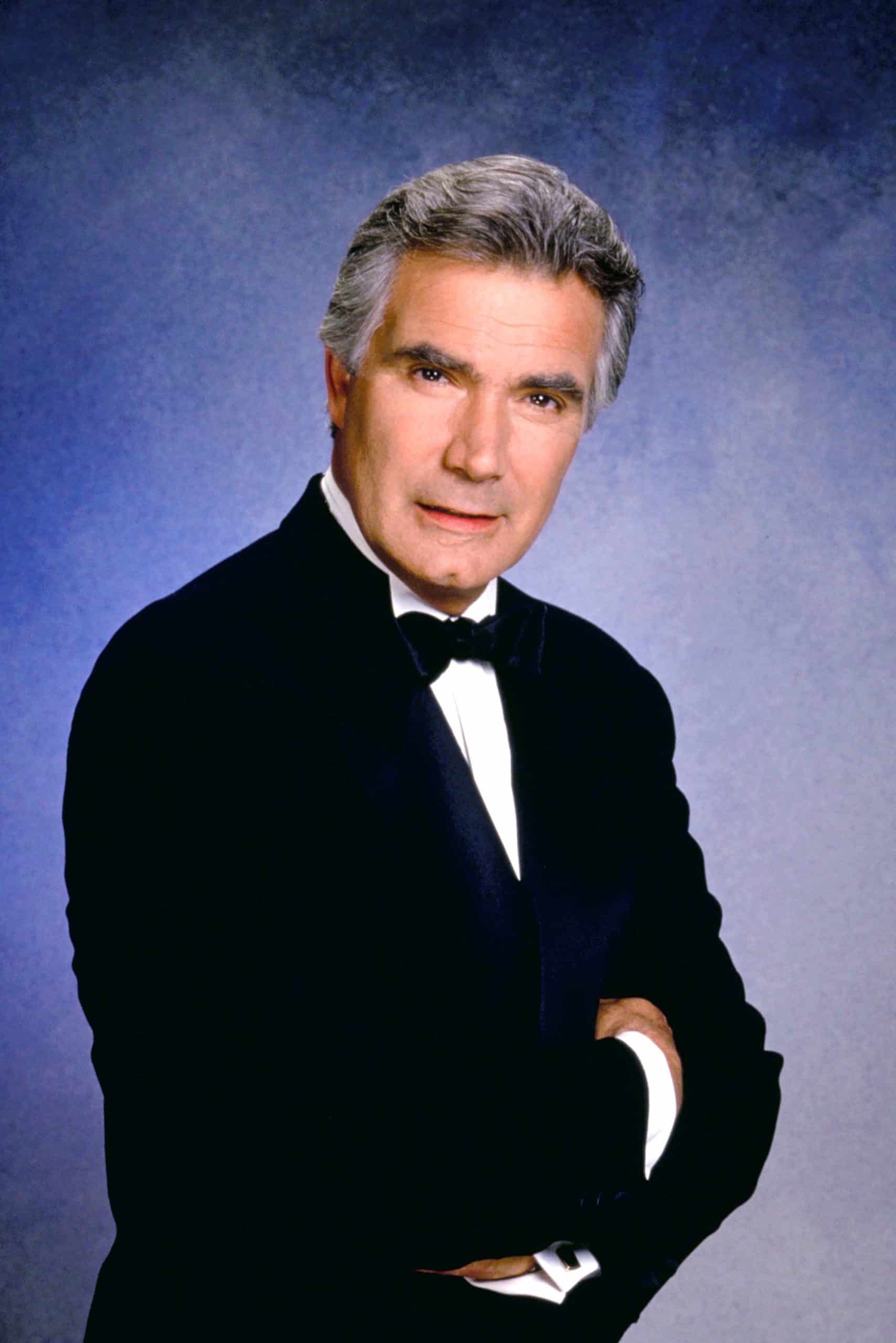 John McCook From 'The Bold And The Beautiful' Is 79 And Lived A ...