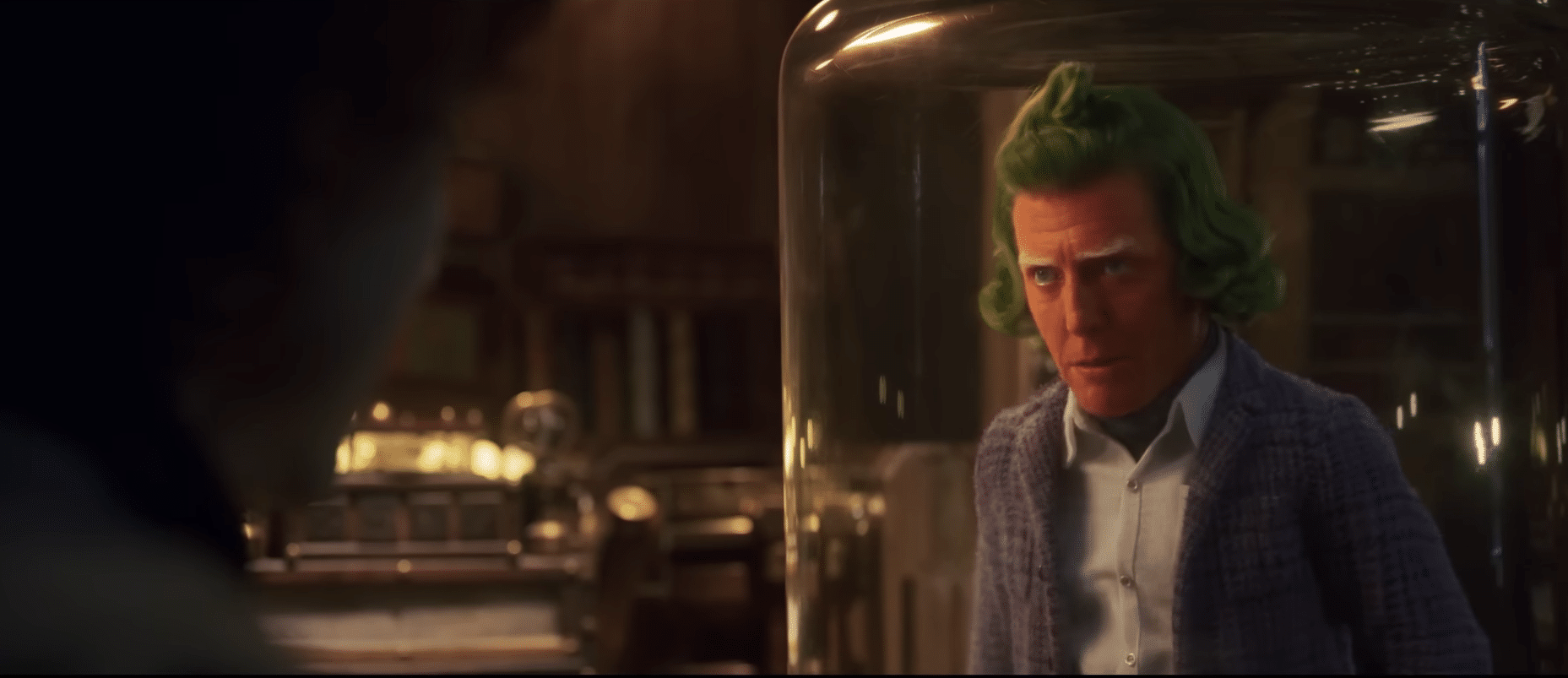 'Wonka': Hugh Grant Revealed As Oompa Loompa In New Trailer