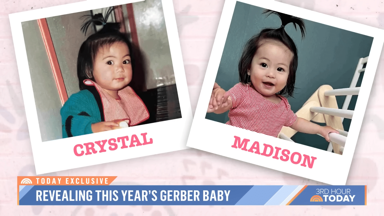 2023 Gerber Baby Comes From Proud Military Family