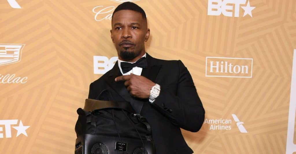 Jamie Foxx Seen In Public For First Time Since Prolonged Hospitalization
