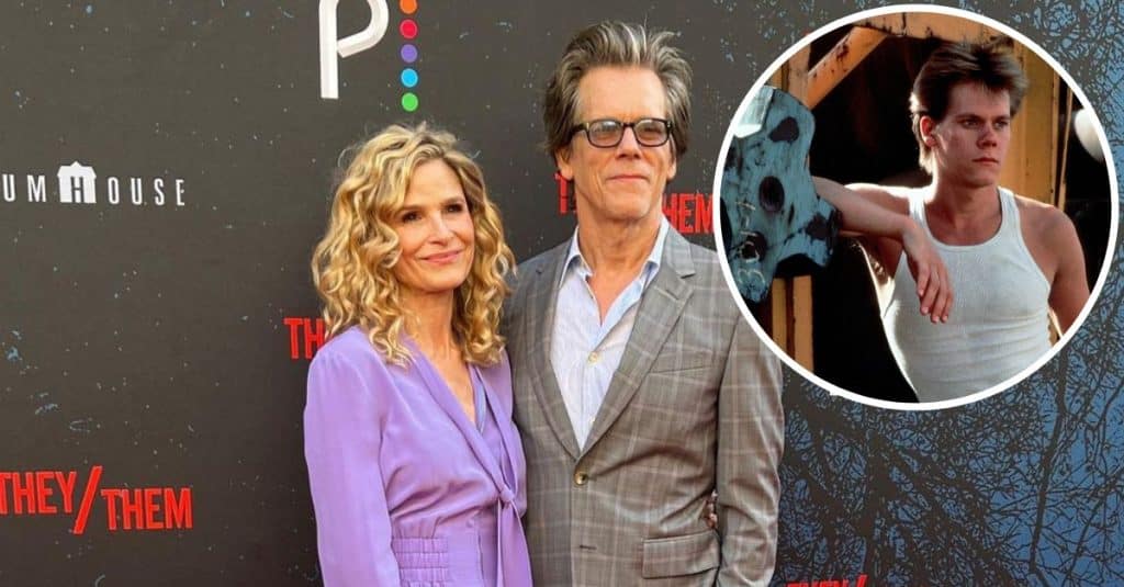 Kevin Bacon Reminisces On Journey From 'Footloose' Guy To Family Man As ...