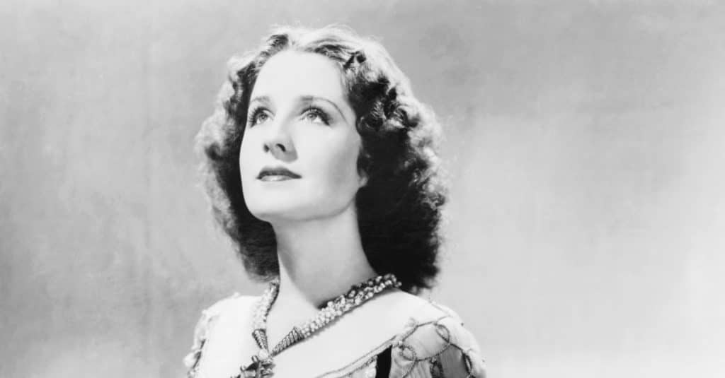 Norma Shearer Was Determined Her Whole Life To Be A Star After ...