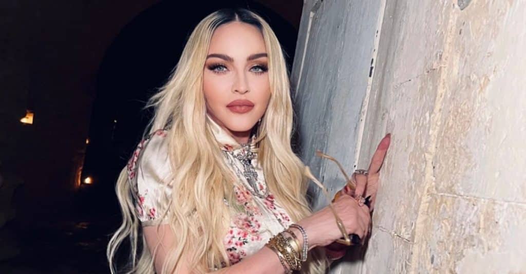 Madonna Allegedly Updates Will After Near-Death Hospitalization ...