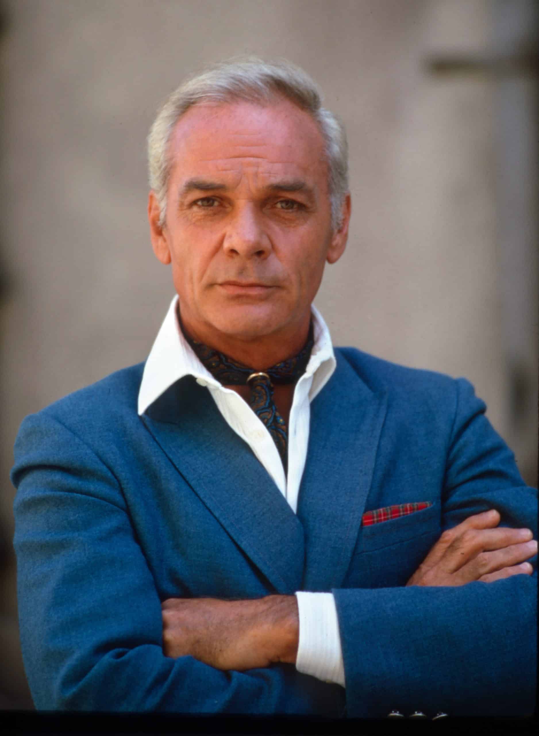 James Daly From 'Planet Of The Apes' Starred In A Medical Drama Just ...