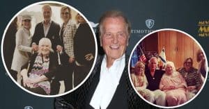 Pat Boone's Rare Family Photos With His Four Daughters