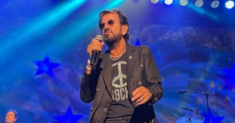 Ringo Starr Says He Still Feels 27 Years Old As He Turns 83 ...