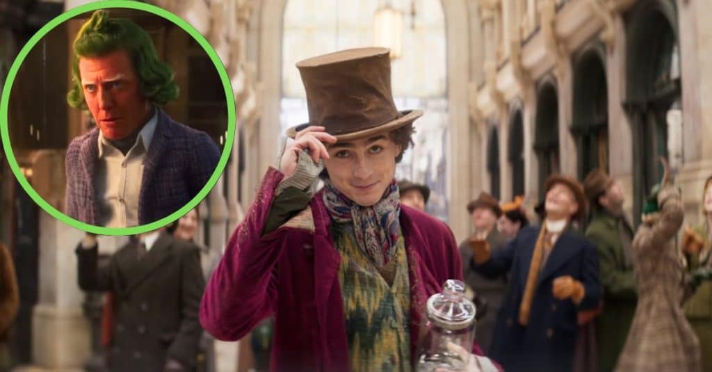 'Wonka': Hugh Grant Revealed As Oompa Loompa In New Trailer