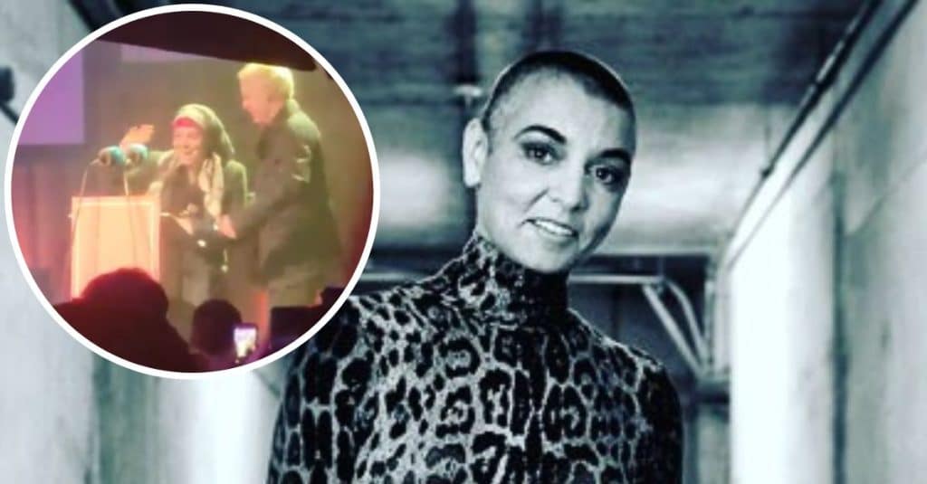 Sinéad O’Connor Appears Cheerful And Healthy In Final Photos Before Her ...