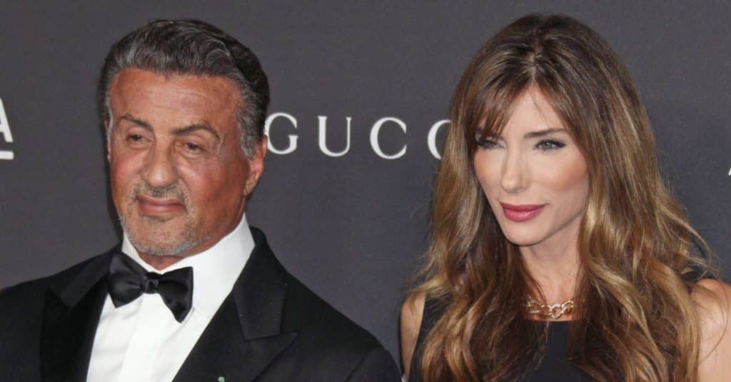 Sylvester Stallone And Bikini-Clad Wife Cozy Up In Italy Months After ...