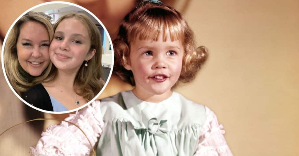 Tabitha From 'Bewitched' Seen With Granddaughter At 59 Years Old