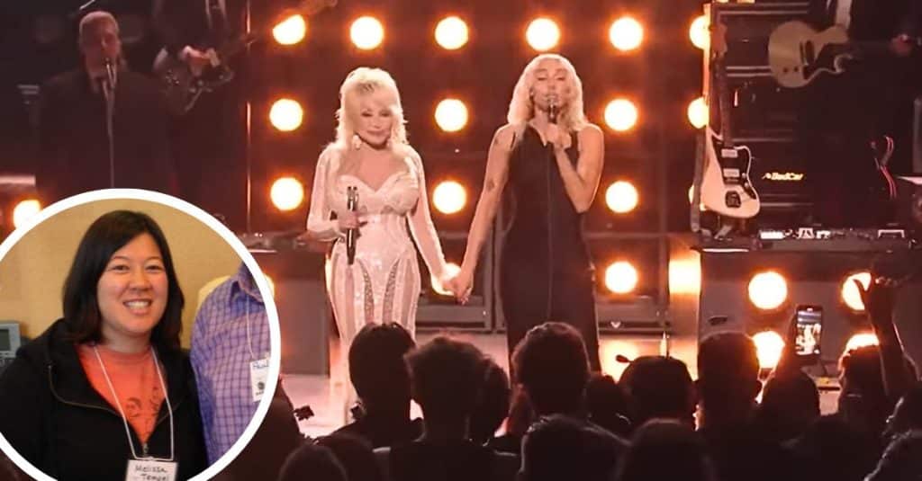 Teacher Fired After Protesting Removal Of "Rainbowland" By Dolly Parton ...