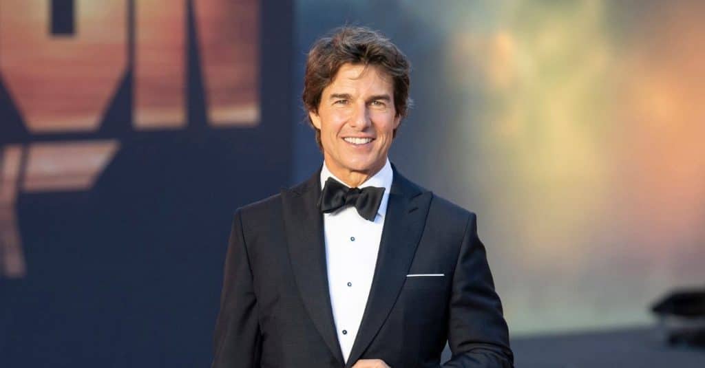 Tom Cruise Gives Update On Outer Space Action Movie