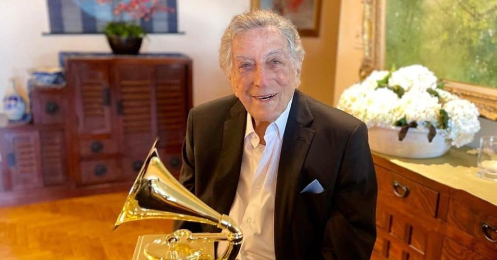 Tony Bennett's Son And Manager Danny Opens Up About The Most Important ...
