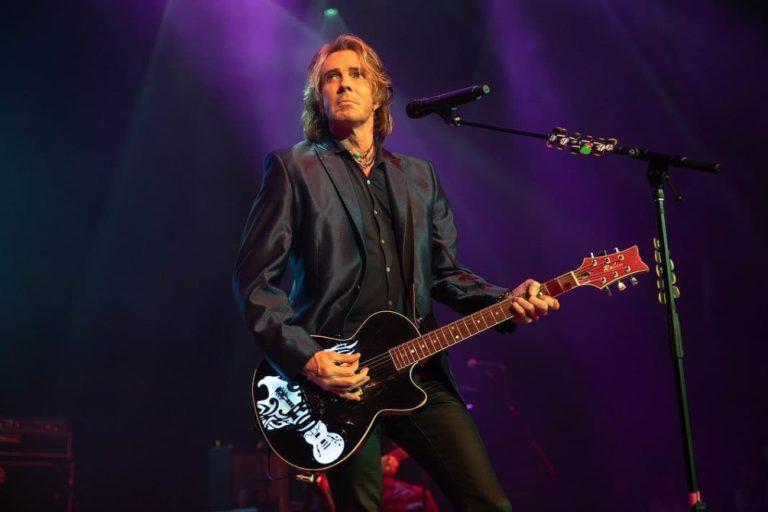 Rick Springfield Shares Secrets Behind His Fit Physique At 73 Years Old ...