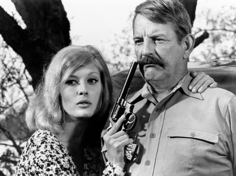 Denver Pyle From 'Bonnie and Clyde' Became A Champion Of Philanthropy