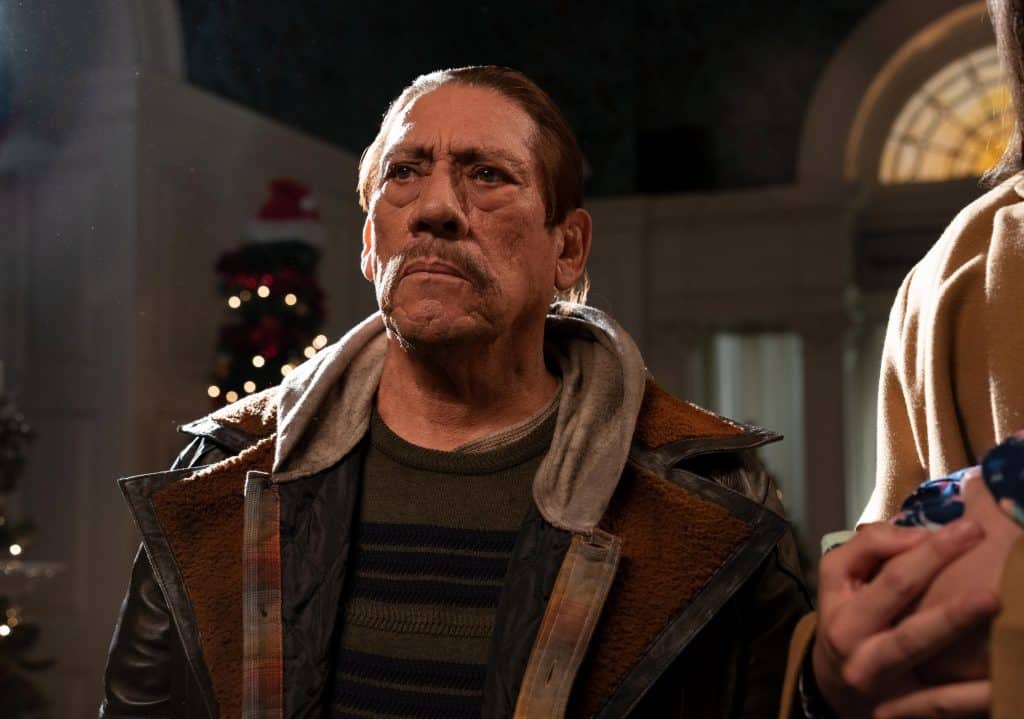 79-Year-Old Danny Trejo Celebrates 55 Years Sober With Words Of Wisdom