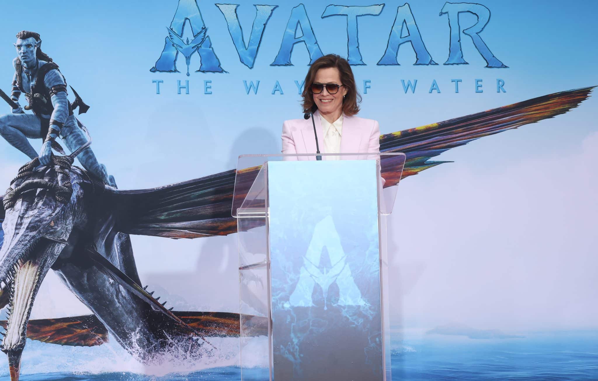 73-Year-Old Sigourney Weaver Did Own Stunts To Defy Expectations