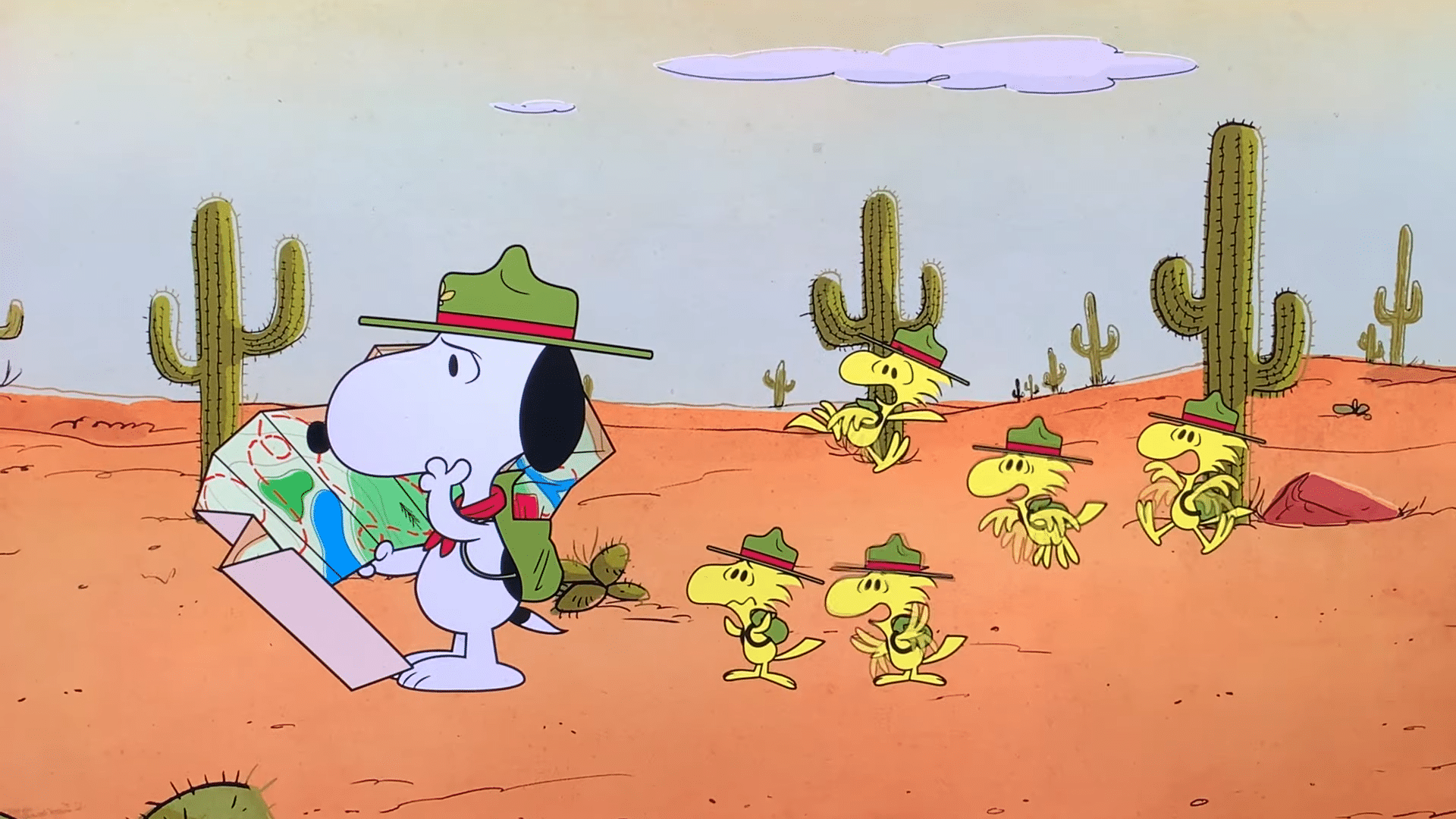 Macy's Thanksgiving Parade Features New Snoopy Float Promoting Upcoming ...