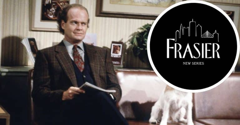 'Frasier' Revival Premiere Date, Updated Theme Song Revealed