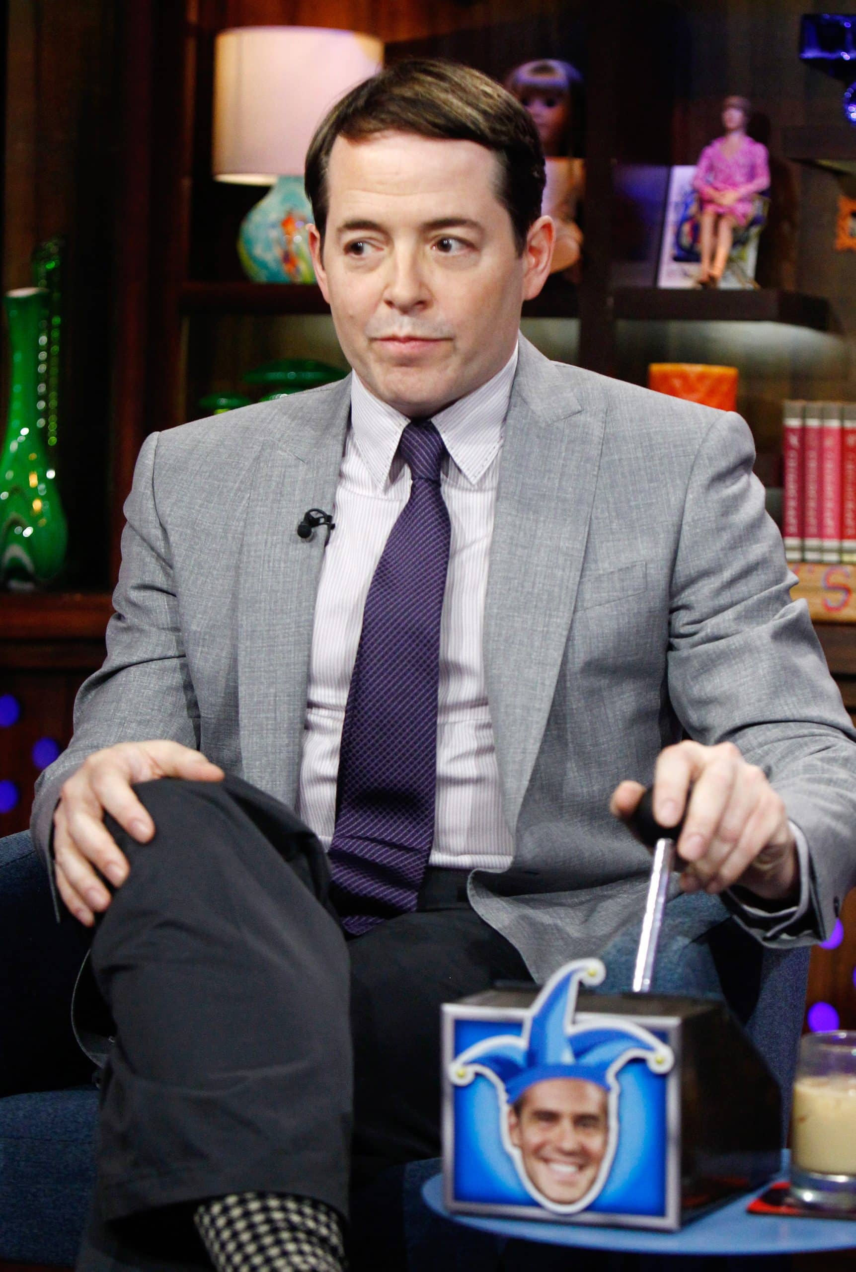 Matthew Broderick Says His Legacy Will Always Be One Whirlwind 'Day Off'