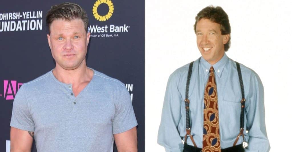 'Home Improvement' Star Zachery Ty Bryan Tried To Call Tim Allen Before ...
