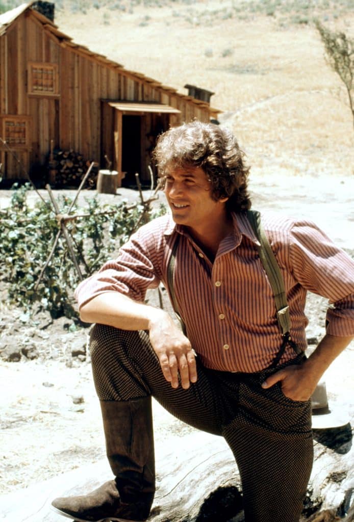 Michael Landon Made His Kids Watch 'Little House' To Teach Valuable Lesson
