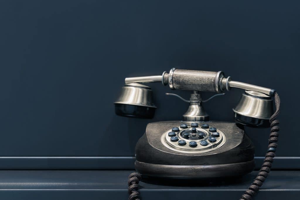 Telephone Party Lines May Be Gone But They Stuck Around Longer Than You ...