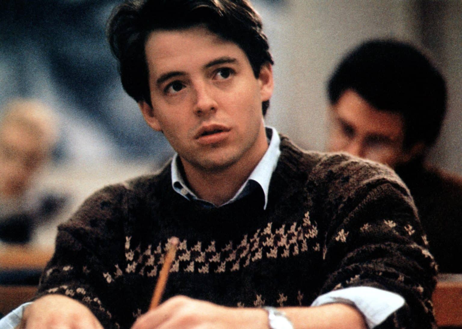 Matthew Broderick Says His Legacy Will Always Be One Whirlwind 'Day Off'