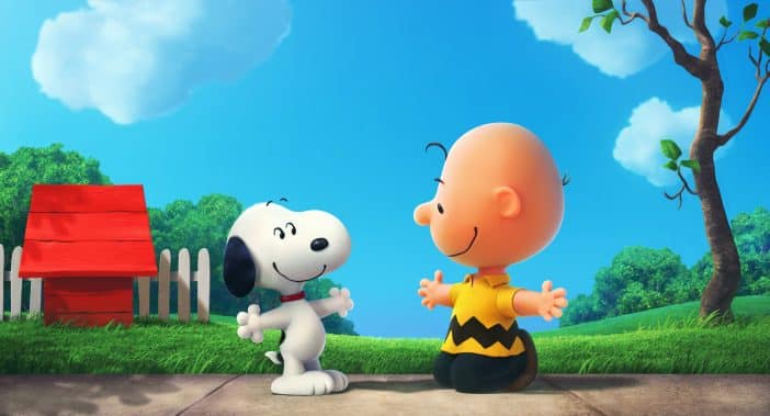 WATCH: The Very First 'Peanuts' Animation Was A Ford Motor Commercial