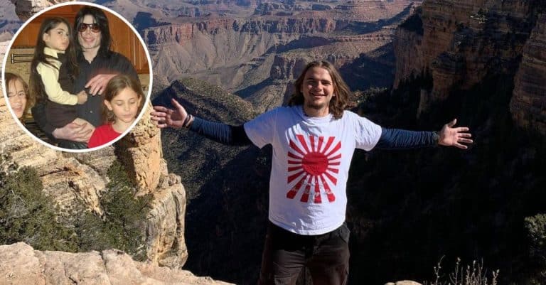 Michael Jackson's Son, Prince, Shares Family Portrait In Birthday Tribute